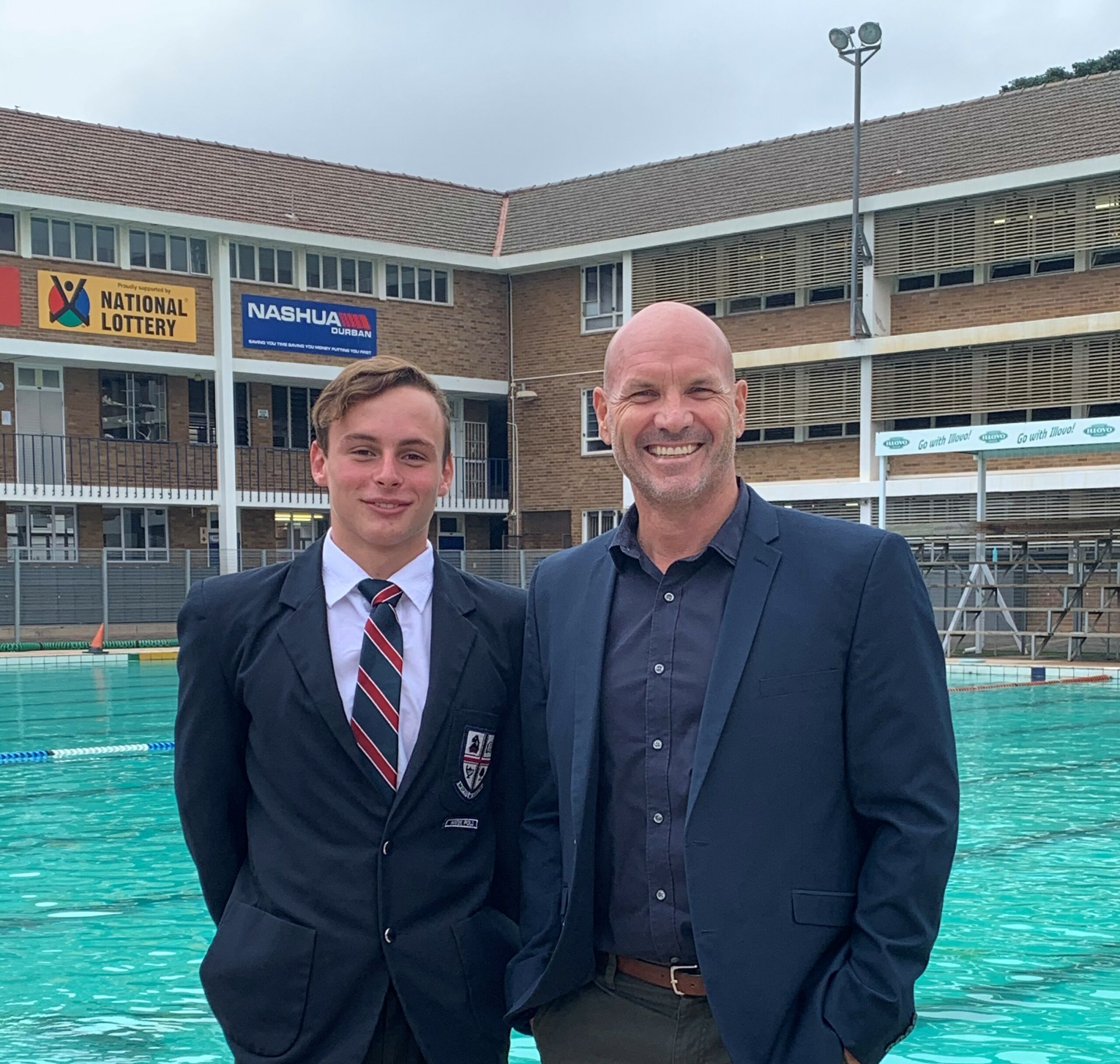 Grant Merrick supports the Foundation’s Tracked Learner Bursary ...