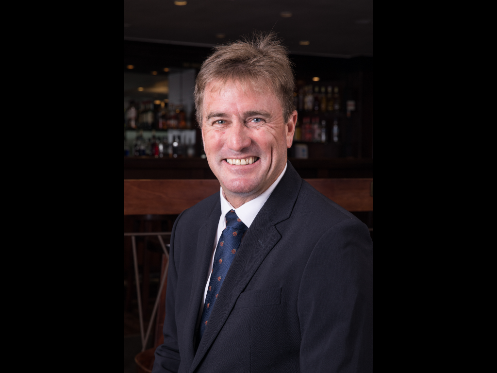 Congratulations to Errol Stewart - WBHS Foundation